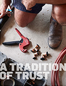 Auspex — Brands | Reece